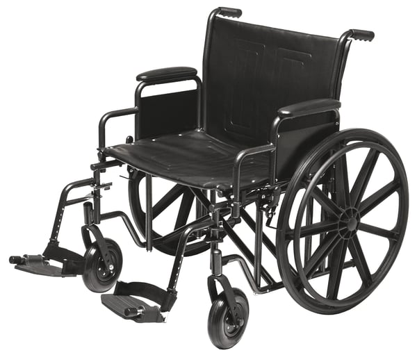 Durable Medical Equipment (DME), Short-Term Use Manual Wheelchairs
